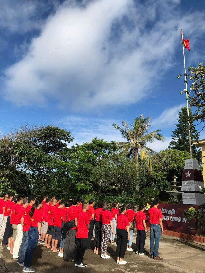 Tour Bạch Long Vĩ - 2 ngày 1 đêm | khởi hành từ Hà Nội - FALCON TRAVEL